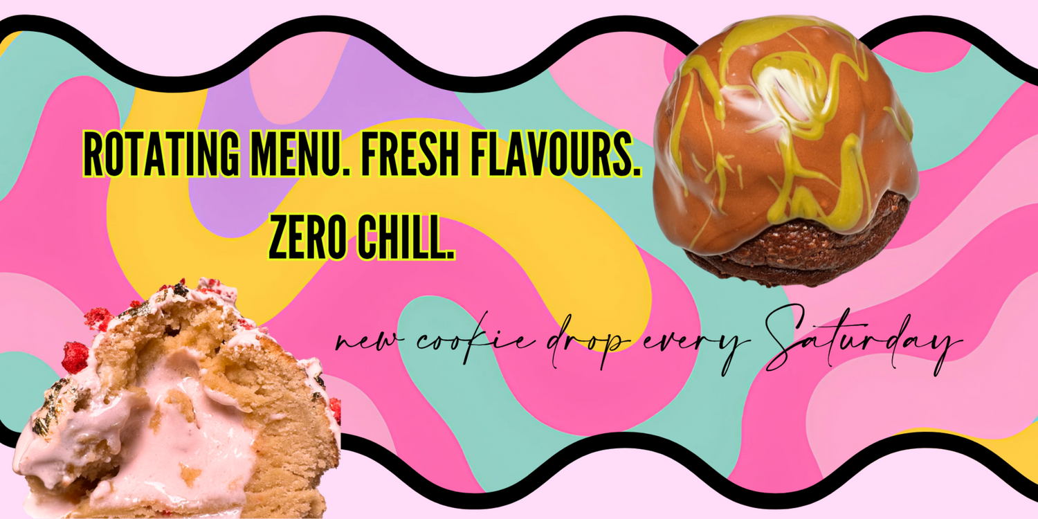 Sweet on Crumbs – Canada’s Wildest Stuffed Cookies – Sweet On Crumbs